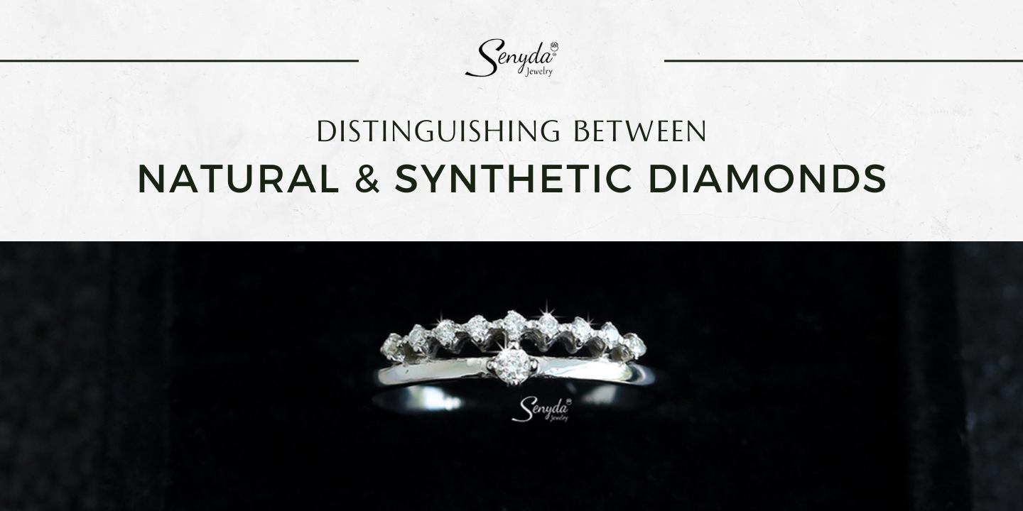 Natural Diamonds Vs. Synthetic Diamonds: What Makes The Difference?