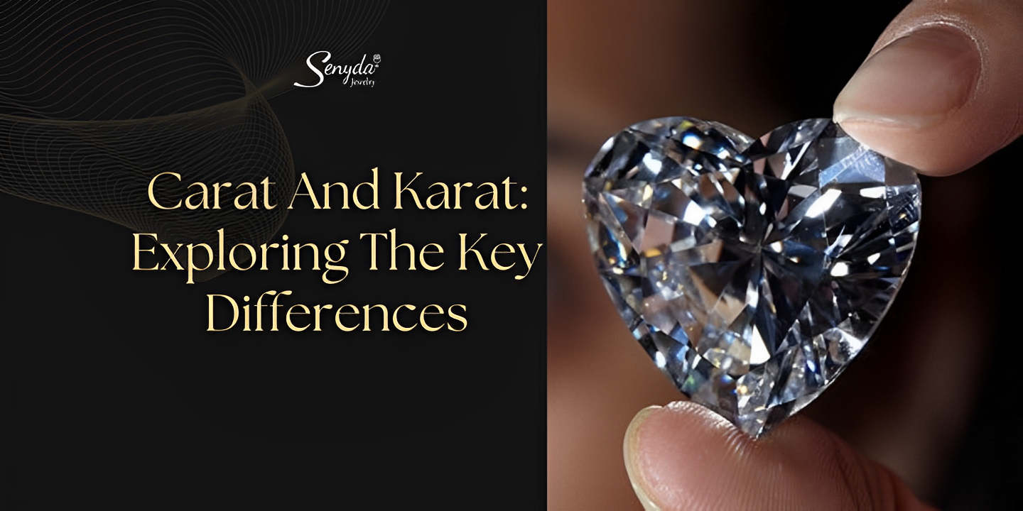 Carat And Karat: Exploring The Key Differences